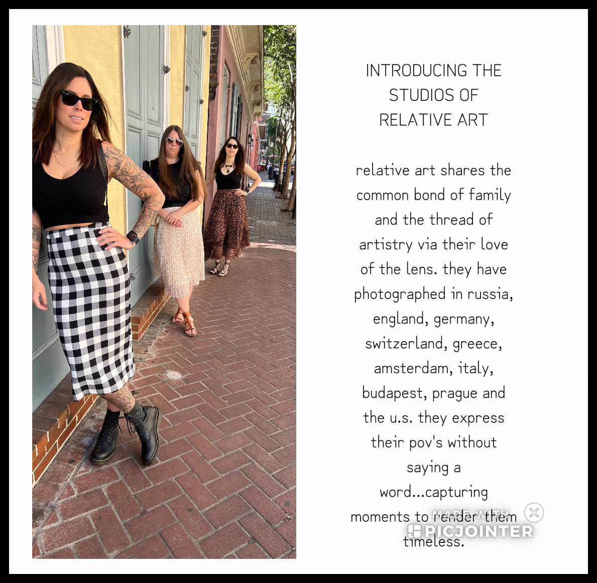 Relative Art Studios